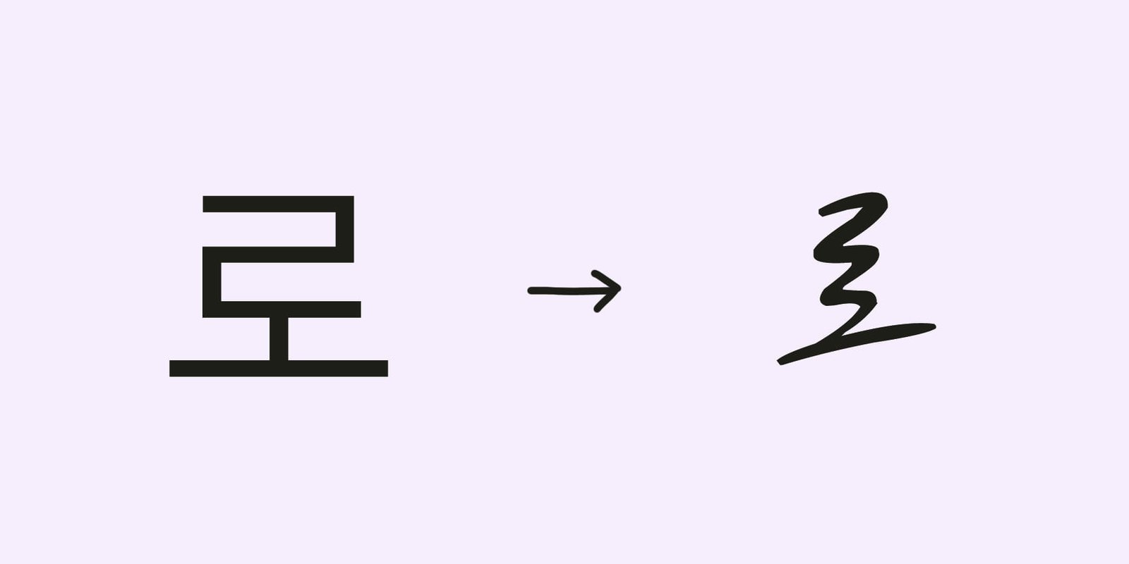 How to Write Korean Like a Native Now - Akapinn