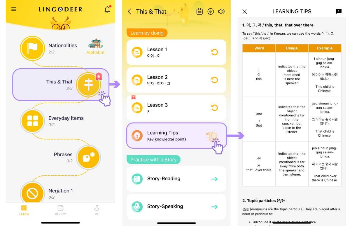 Best App for Learning Korean? My Honest Thoughts on LingoDeer (2025 ...