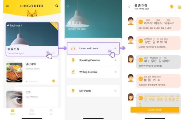 Best App for Learning Korean? My Honest Thoughts on LingoDeer (2025 ...